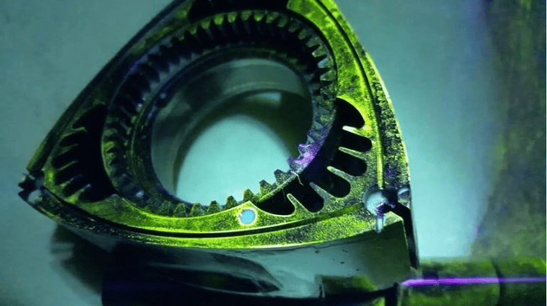 Magnetization Techniques in MT – Knights Inspection